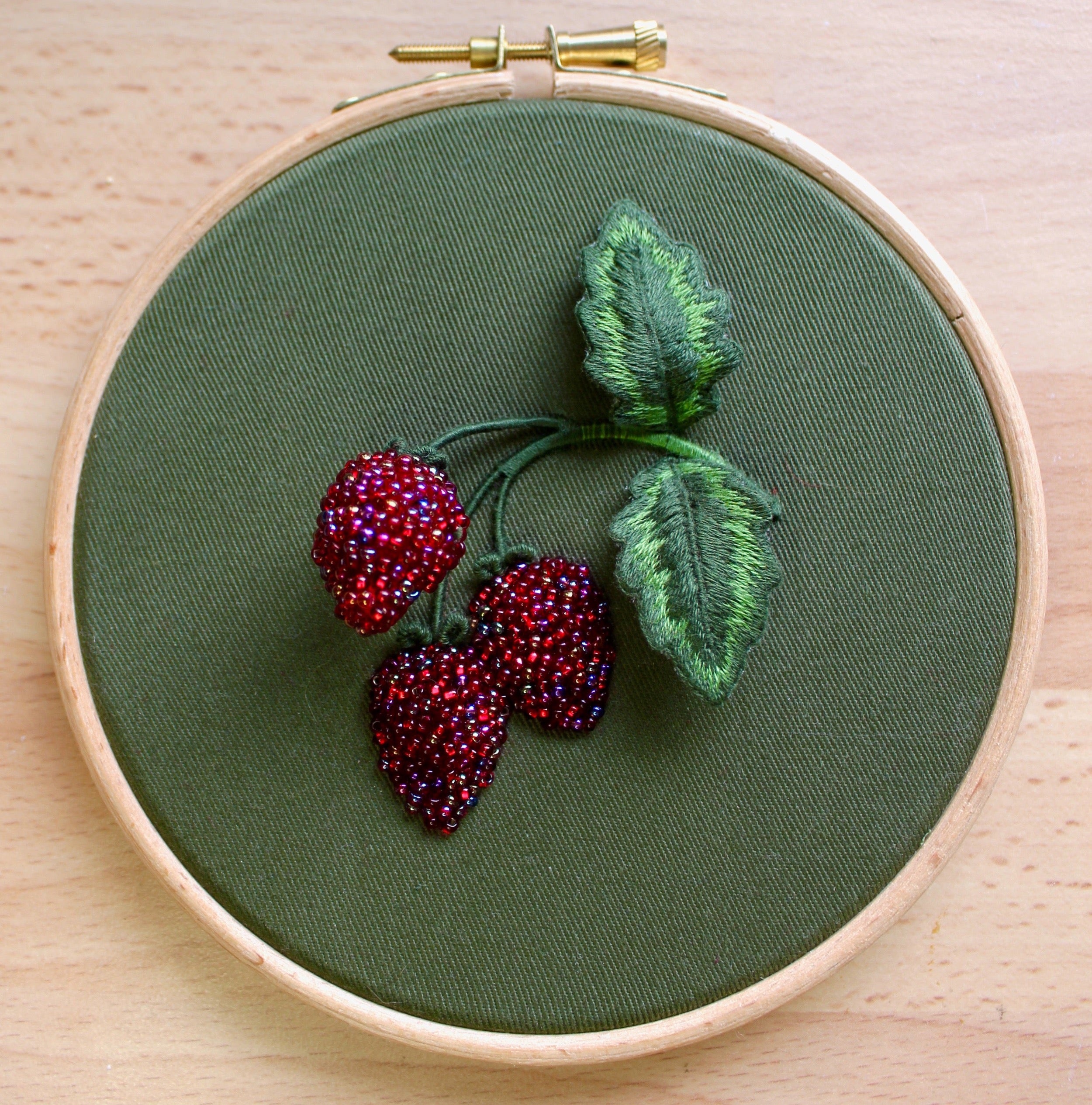 The Raspberry Kit – Lemon Pepper Studio