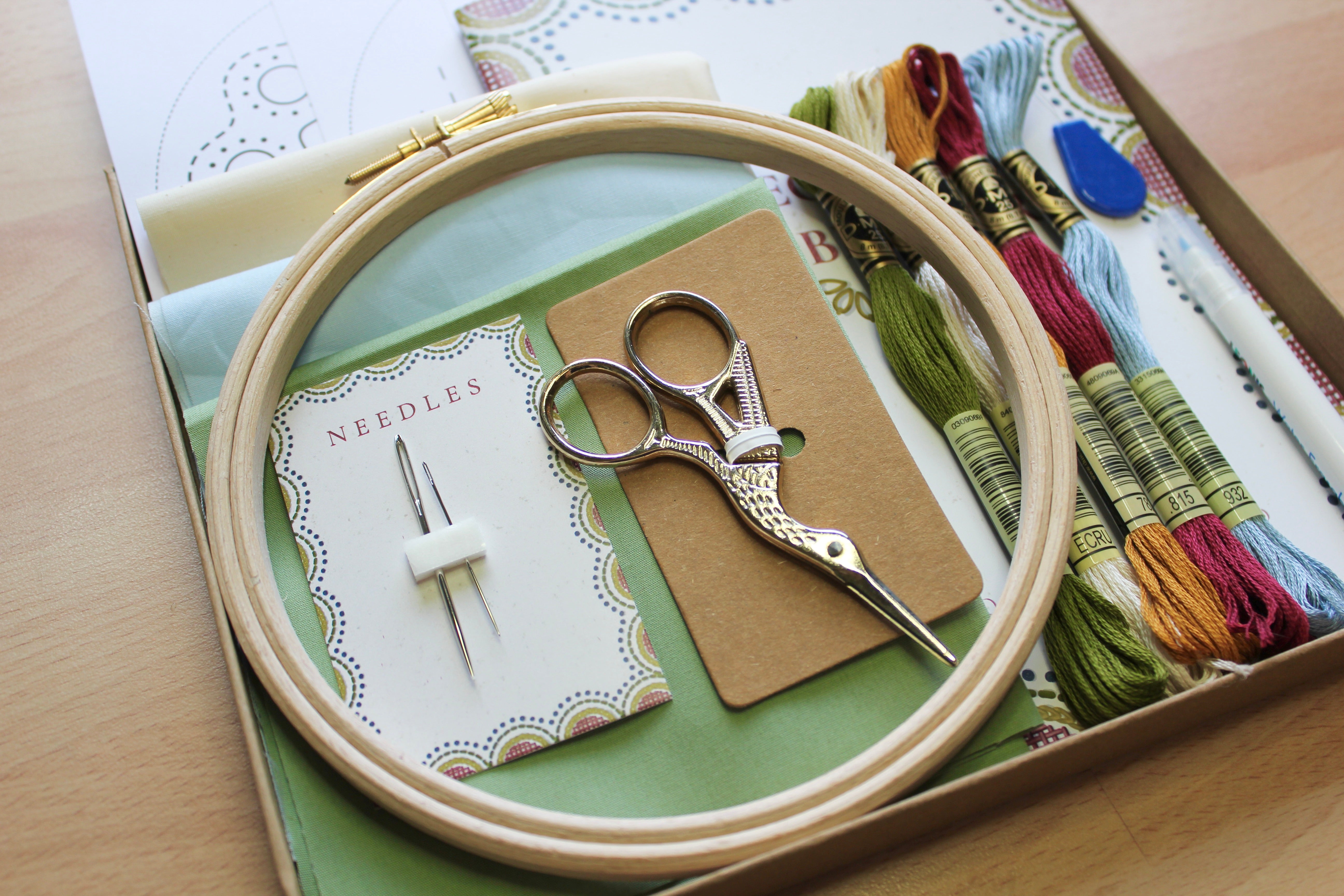 The Beginner Kit – Lemon Pepper Studio