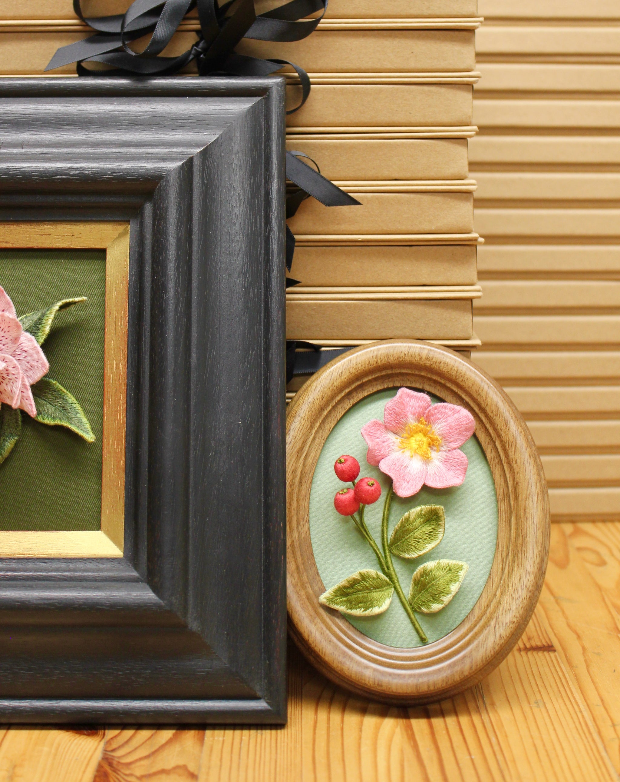 The Sweet Briar Rose Kit – Lemon Pepper Studio