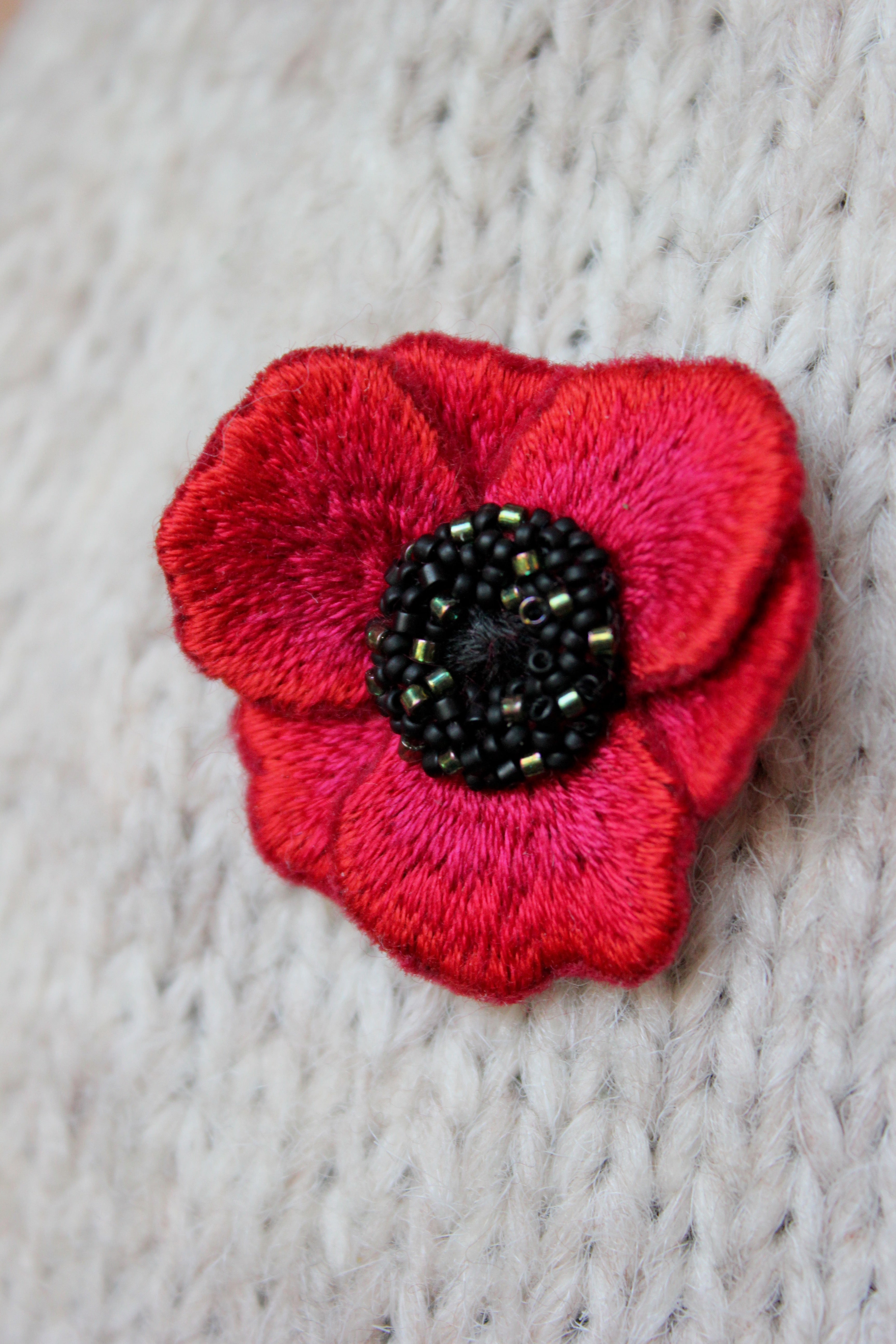 The Poppy Pin – Lemon Pepper Studio