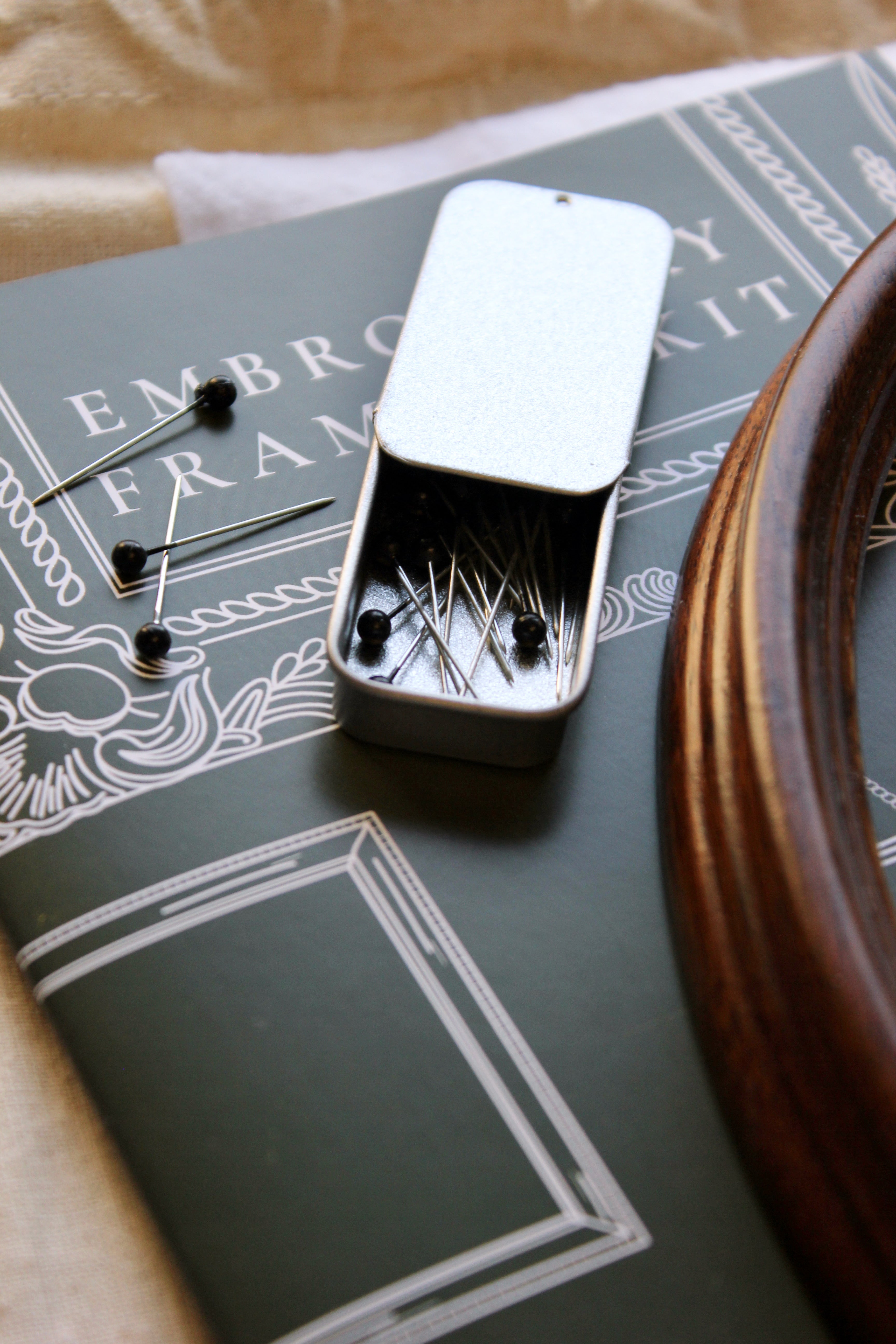 The Framing Kit – Lemon Pepper Studio