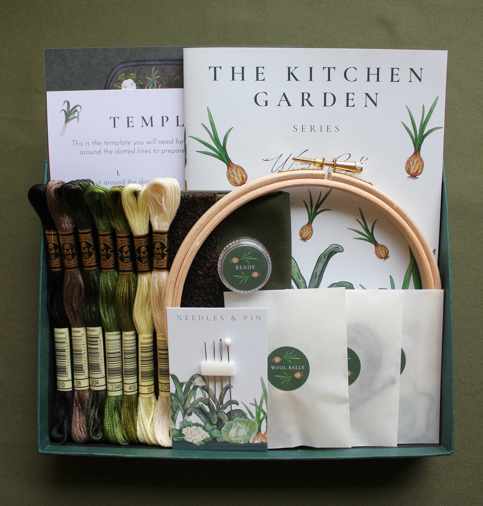 The Winter Bed Kit – Lemon Pepper Studio