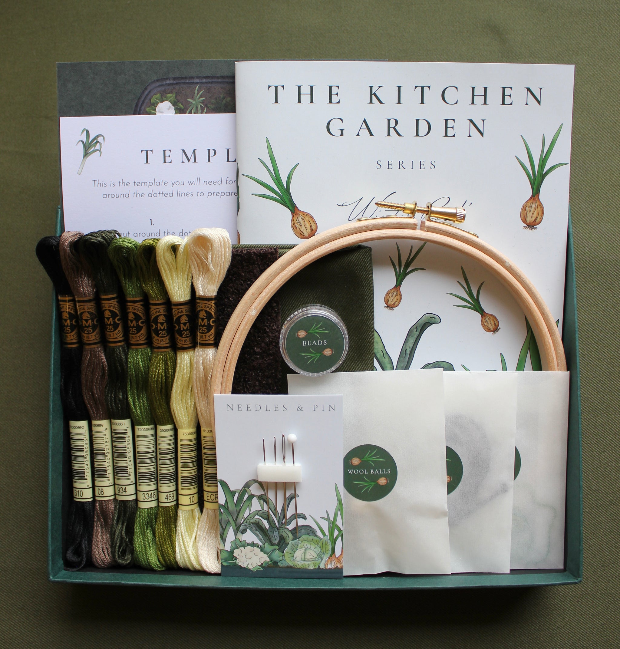 The Winter Bed Kit – Lemon Pepper Studio