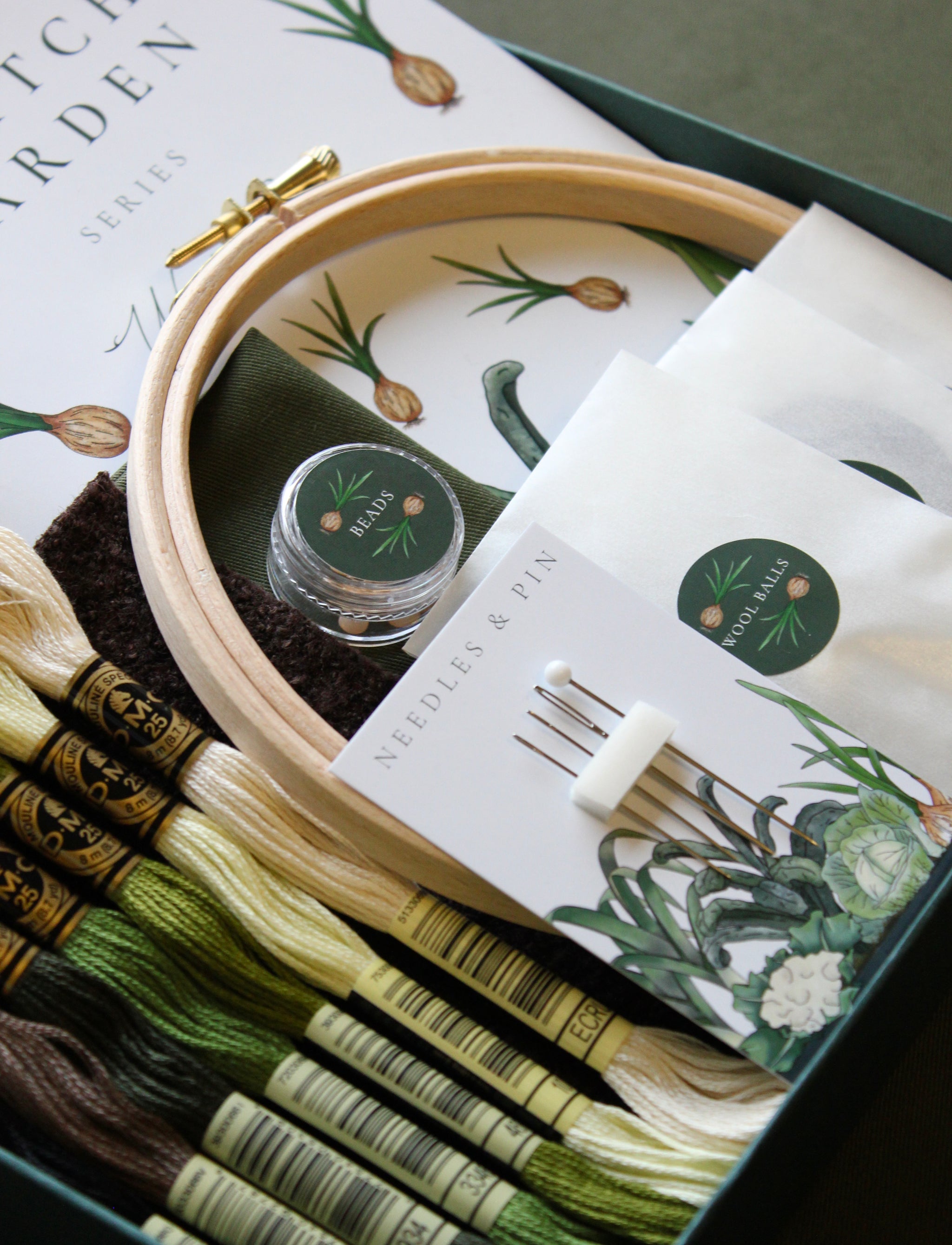 The Winter Bed Kit – Lemon Pepper Studio