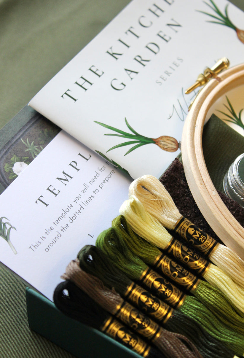 The Winter Bed Kit – Lemon Pepper Studio