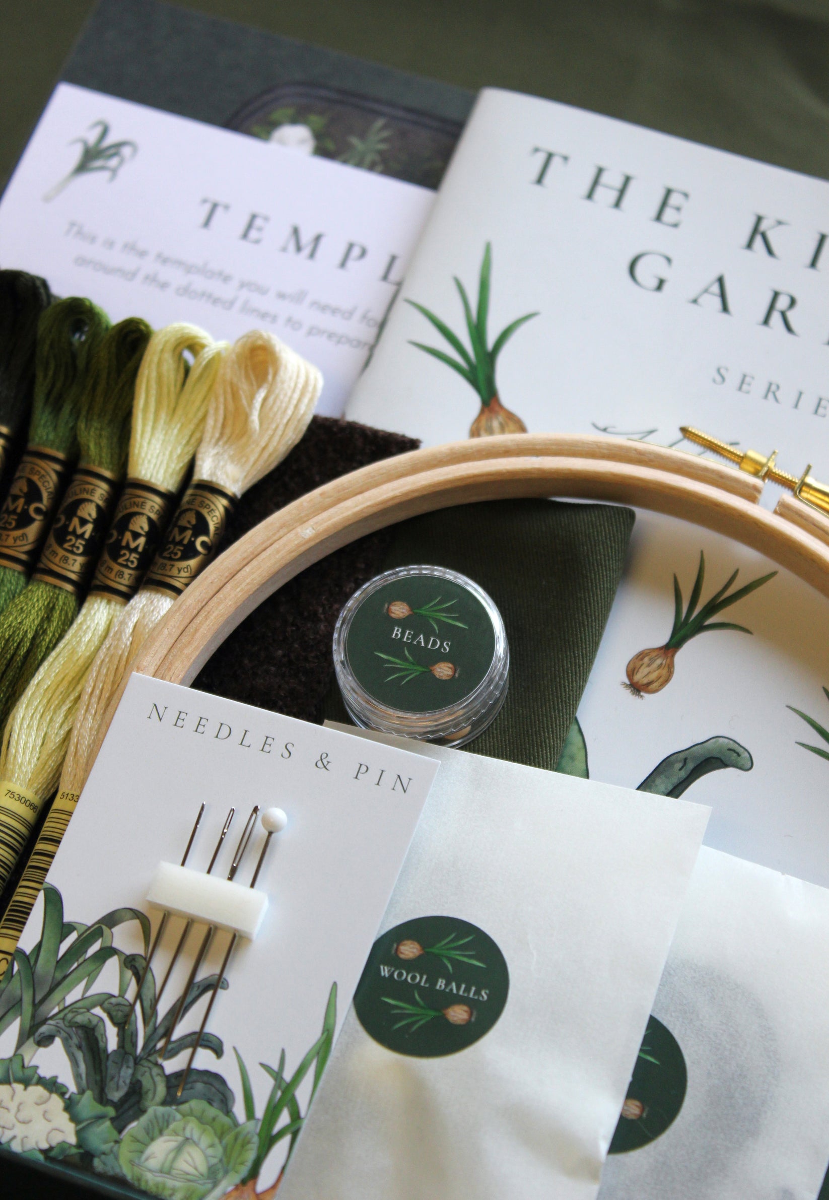 The Winter Bed Kit – Lemon Pepper Studio