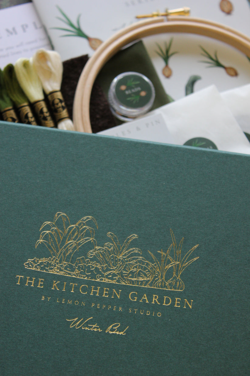 The Winter Bed Kit – Lemon Pepper Studio